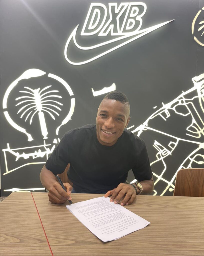 Football: Laba Fo-doh ambassadeur Nike - Sport Fm