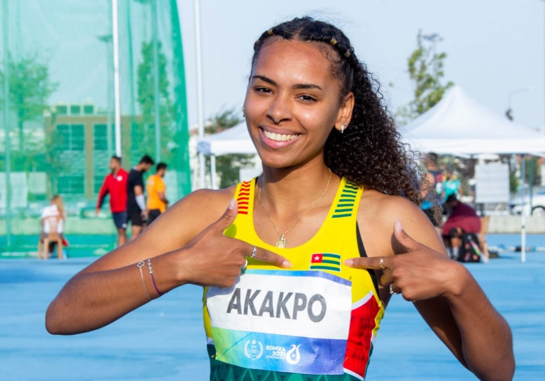 Championnats régionaux : Les ambitions de Naomi Akakpo - Sport Fm