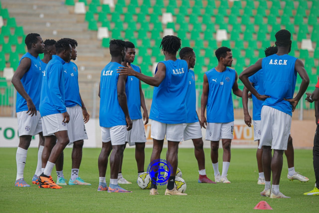 Prépa D1/ Togo: ASCK épingle Sémassi - Sport Fm