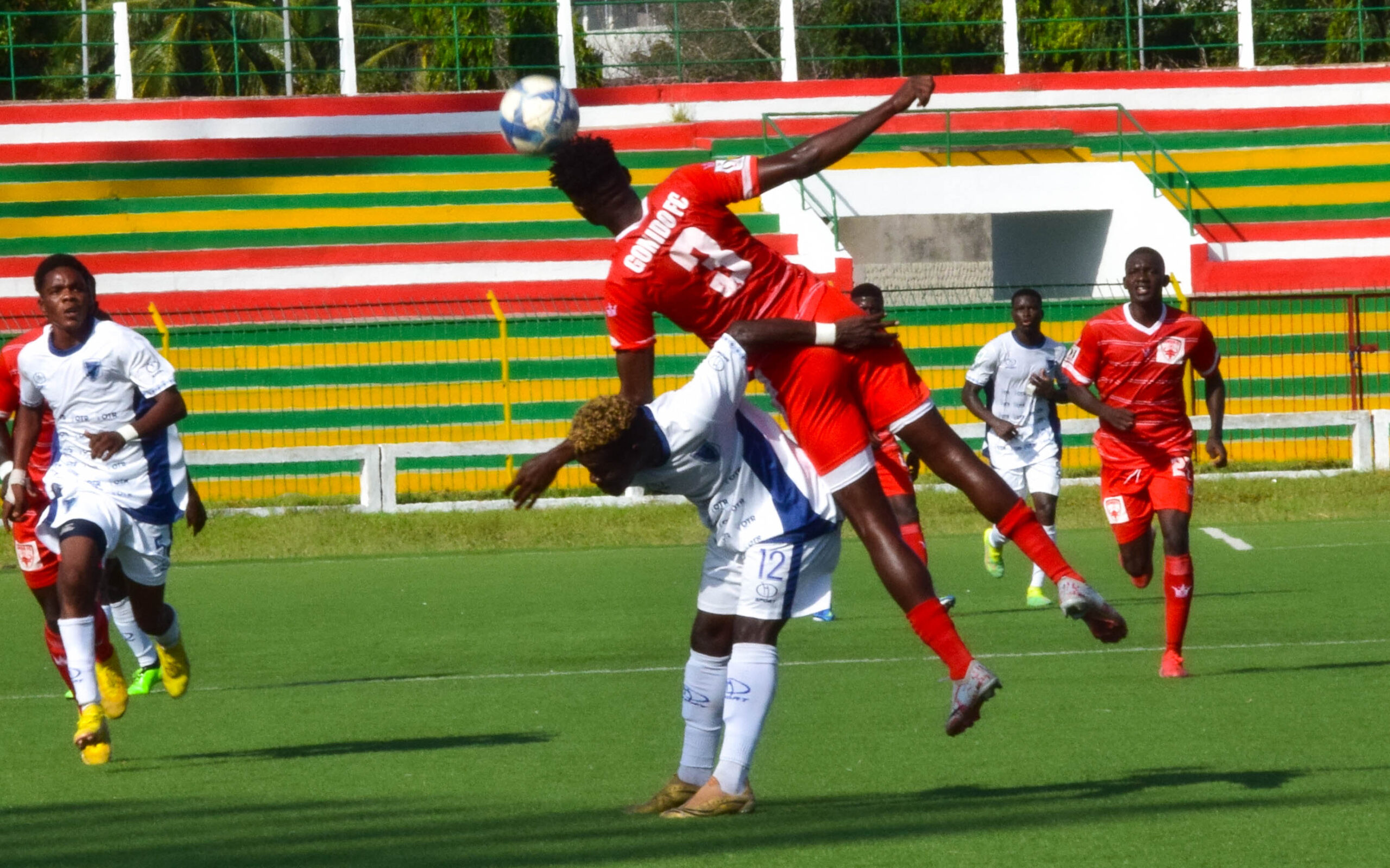 D1 foot J3(Togo): Gomido, 3e victoire de rang - Sport Fm