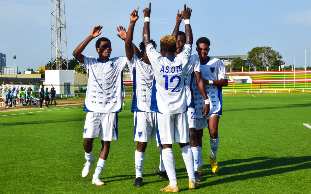 D1 LONATO J17 : Gomido-AS OTR, le programme - Sport Fm