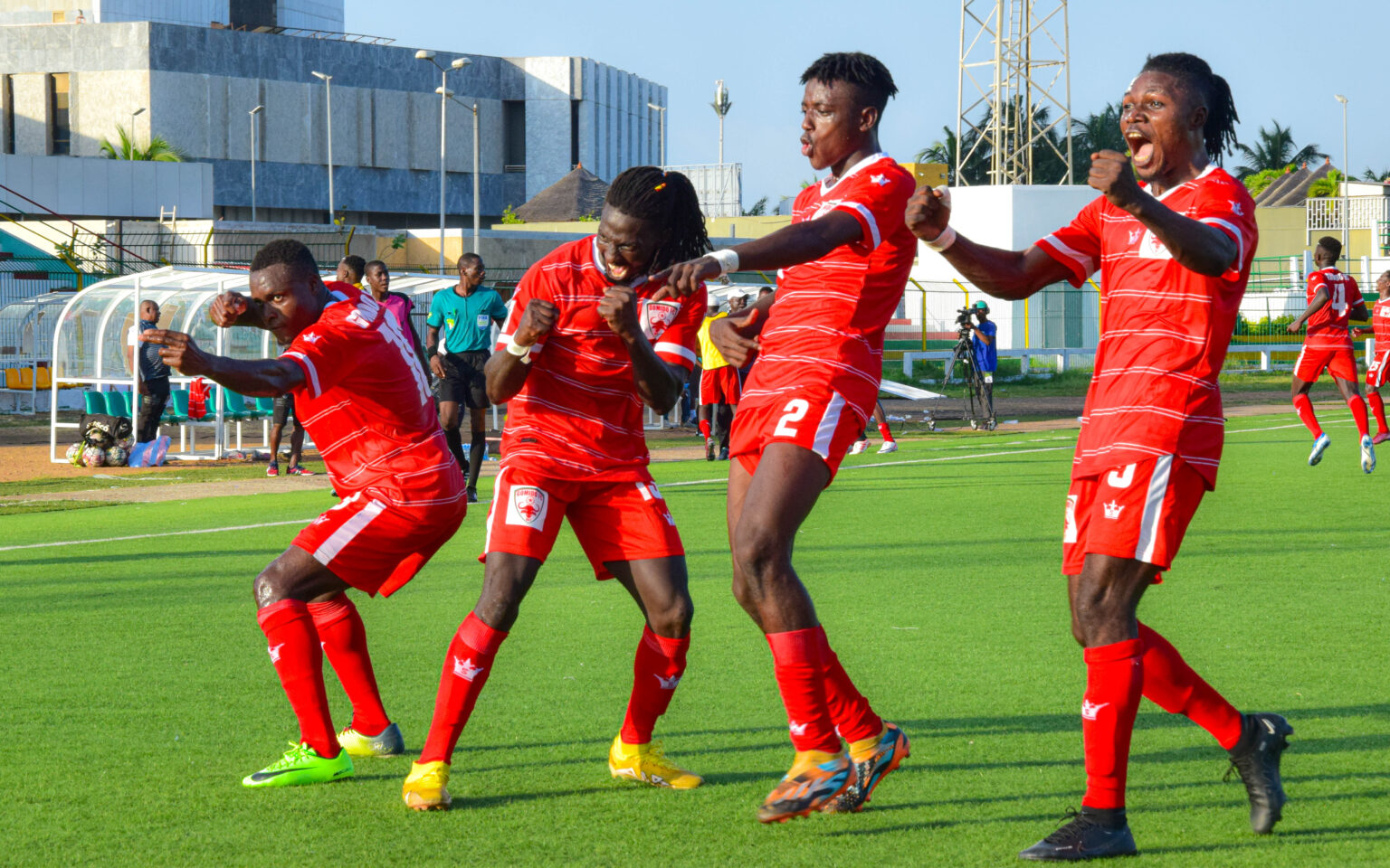 D1 LONATO J17 : Gomido-AS OTR, le programme - Sport Fm