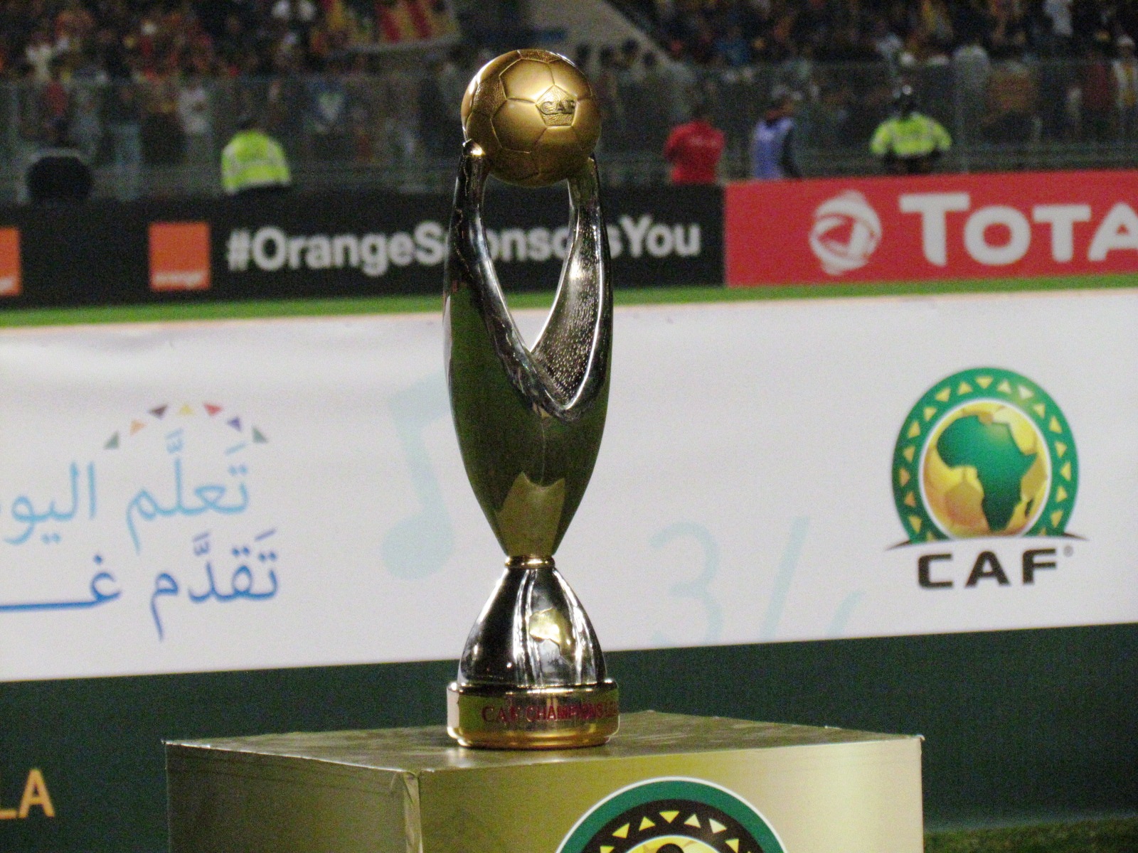 CAF LDC: Poules constituées - Sport Fm