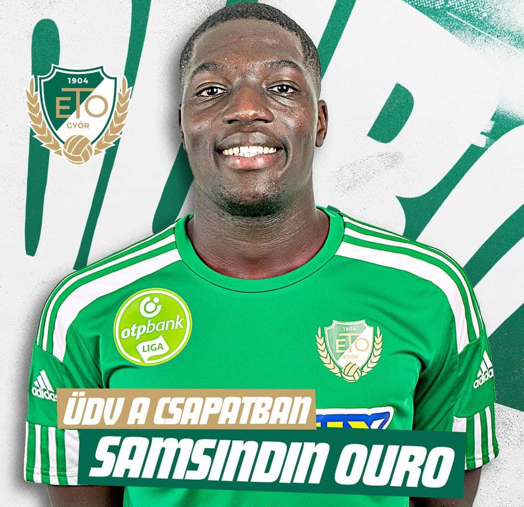 Mercato : Ouro Samsondin retourne en Hongrie - Sport Fm