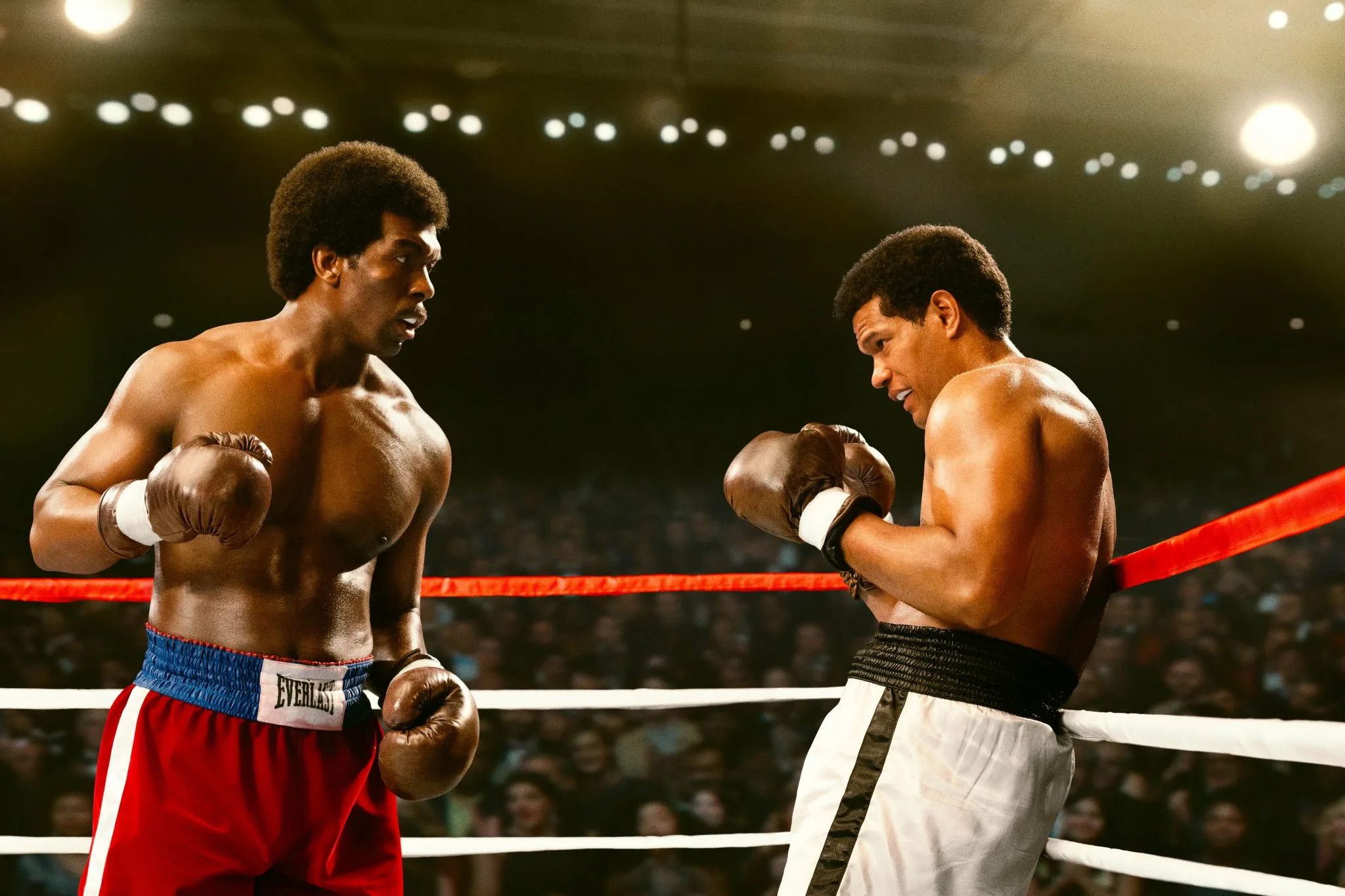 Boxe : 50′ anniversaire du combat Mohamed Ali-George Foreman - Sport Fm