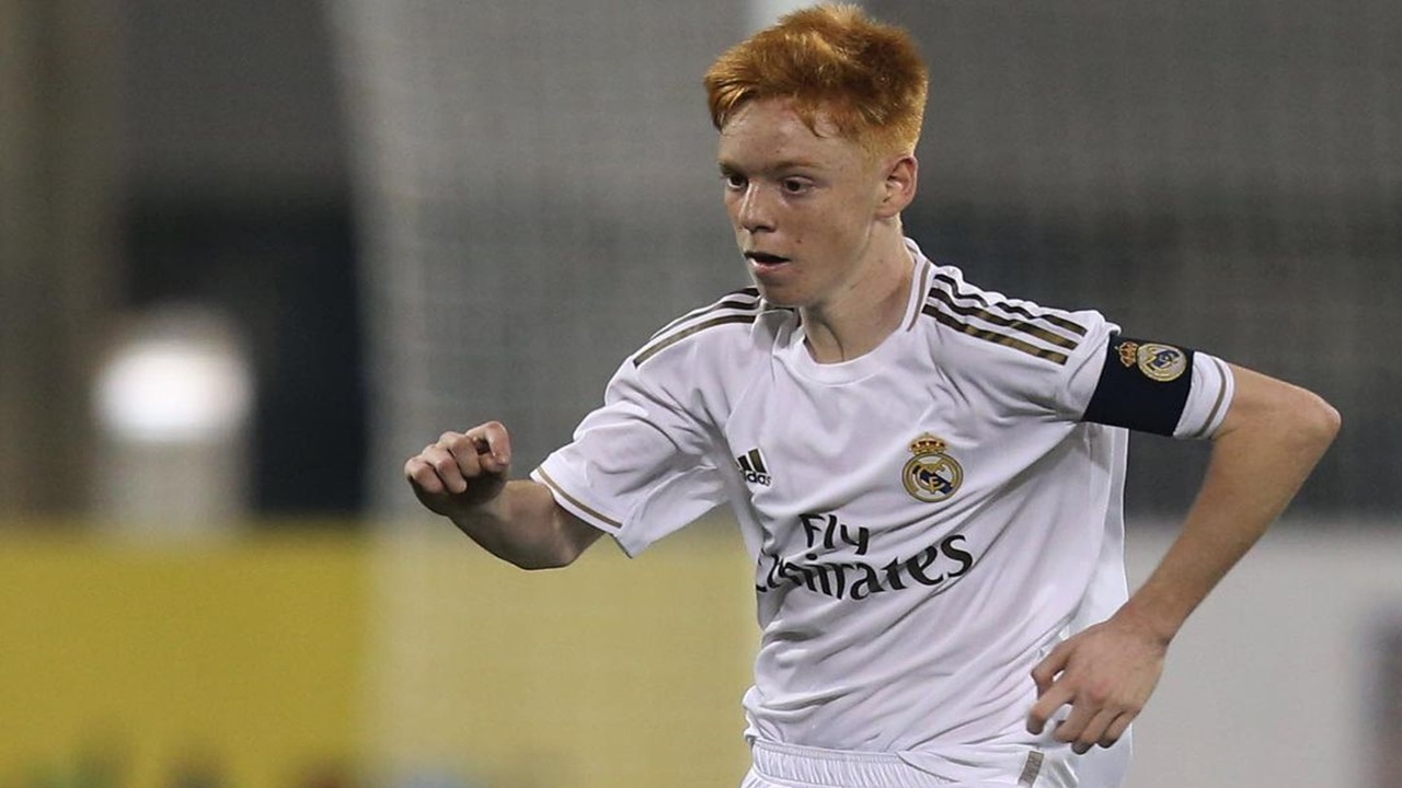 Réal Madrid : Marc Cucalon raccroche à 19 ans - Sport Fm