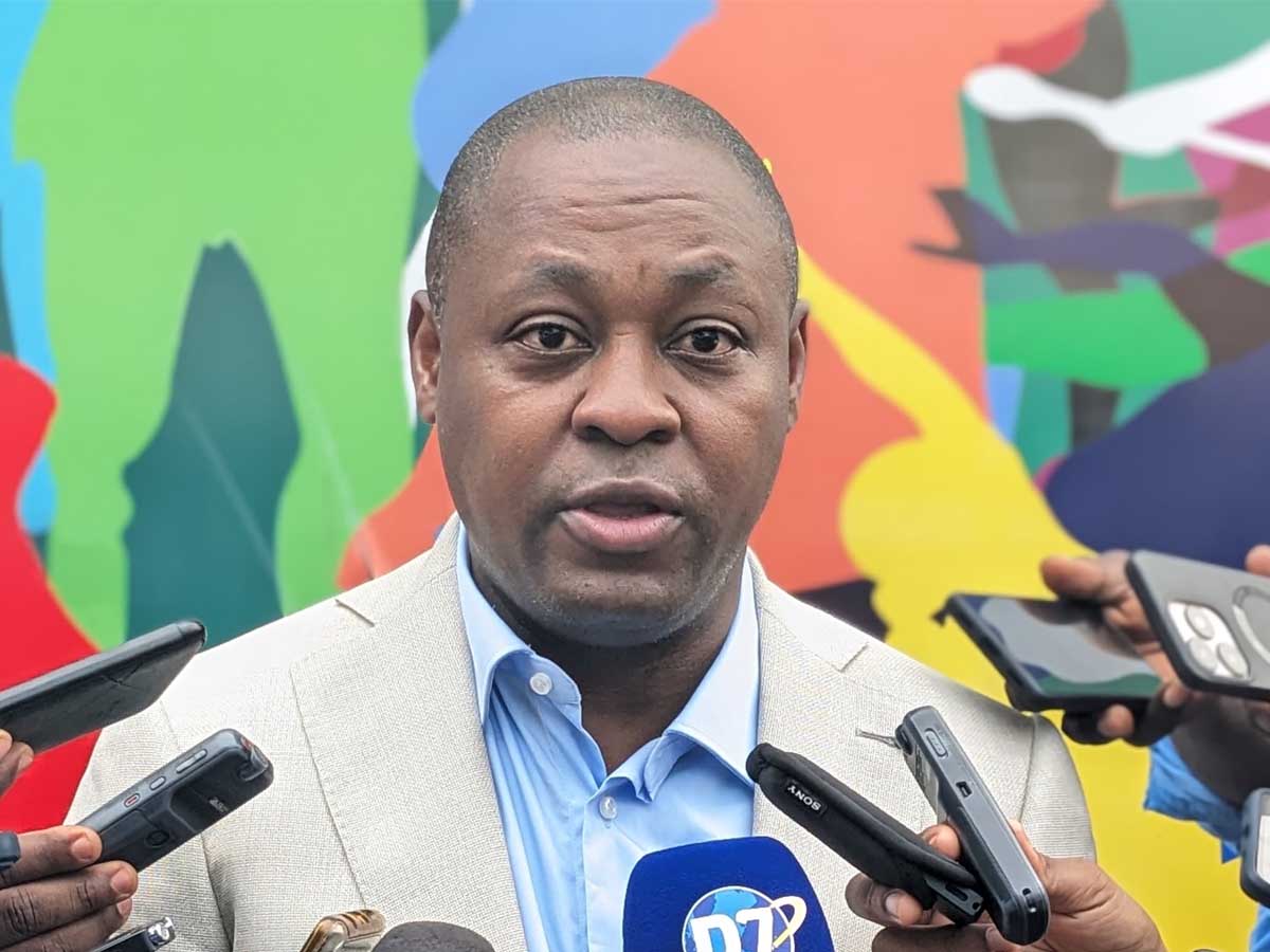 CNO-Togo : Deladem Akpaki, le spartiate abhorré - Sport Fm