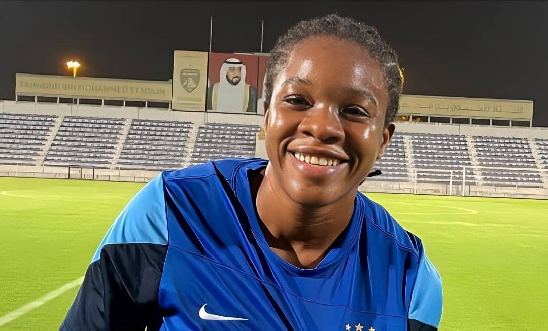 Elim CAN (F) 2026 : Manela Donyoh dans le Nid - Sport Fm