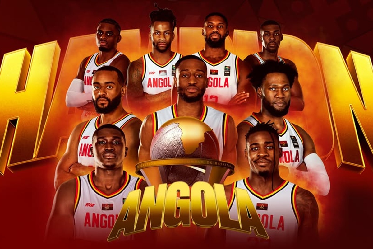 Afrobasket 2025 : L’Angola remporte le trophée - Sport Fm