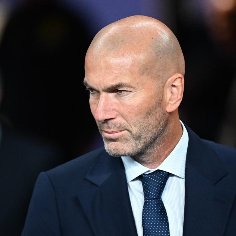 Football : Zidane a refusé un juteux contrat - Sport Fm