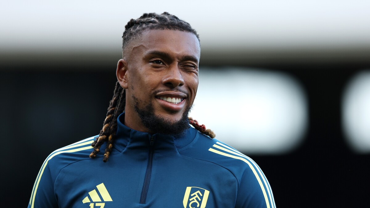 CAN 2025 / Alex Iwobi ( Nigéria ) : « C’est pas que sur le terrain ...