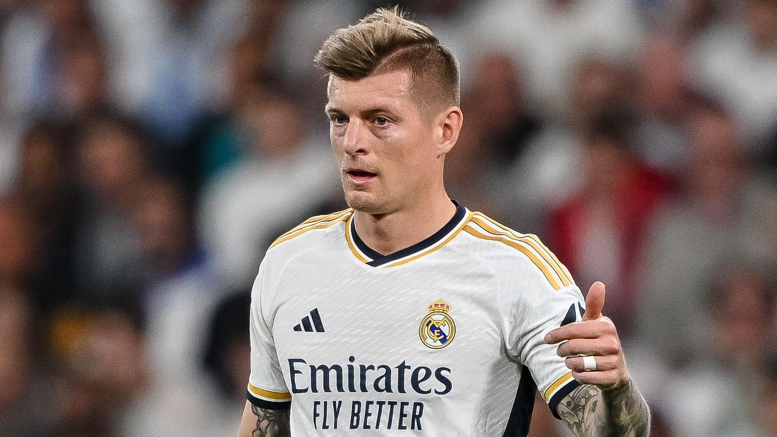 Football : Tony Kroos répond à une déclaration choquante de John Obi ...
